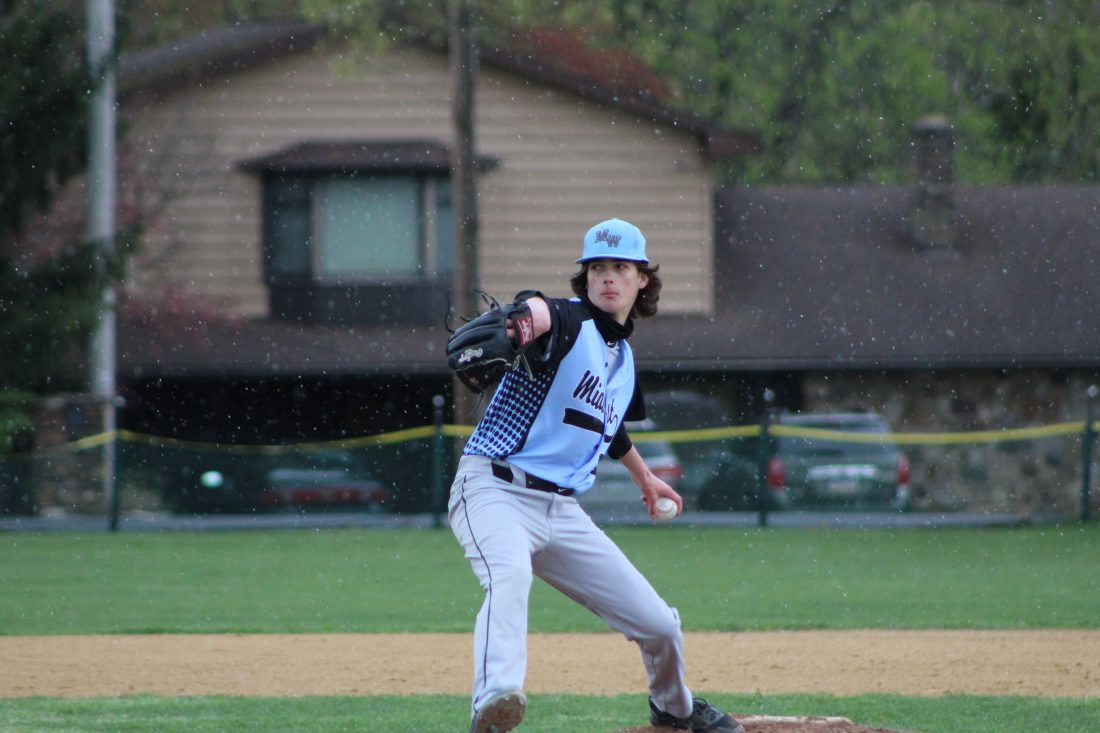 Mustangs slaughter Milton, 15-0 | News, Sports, Jobs - The Sentinel